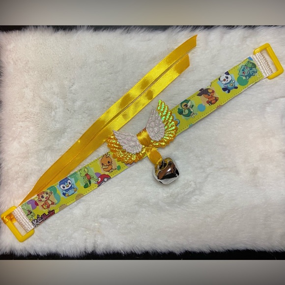 Handmade | Other | Pokmon Collar Choker | Poshmark